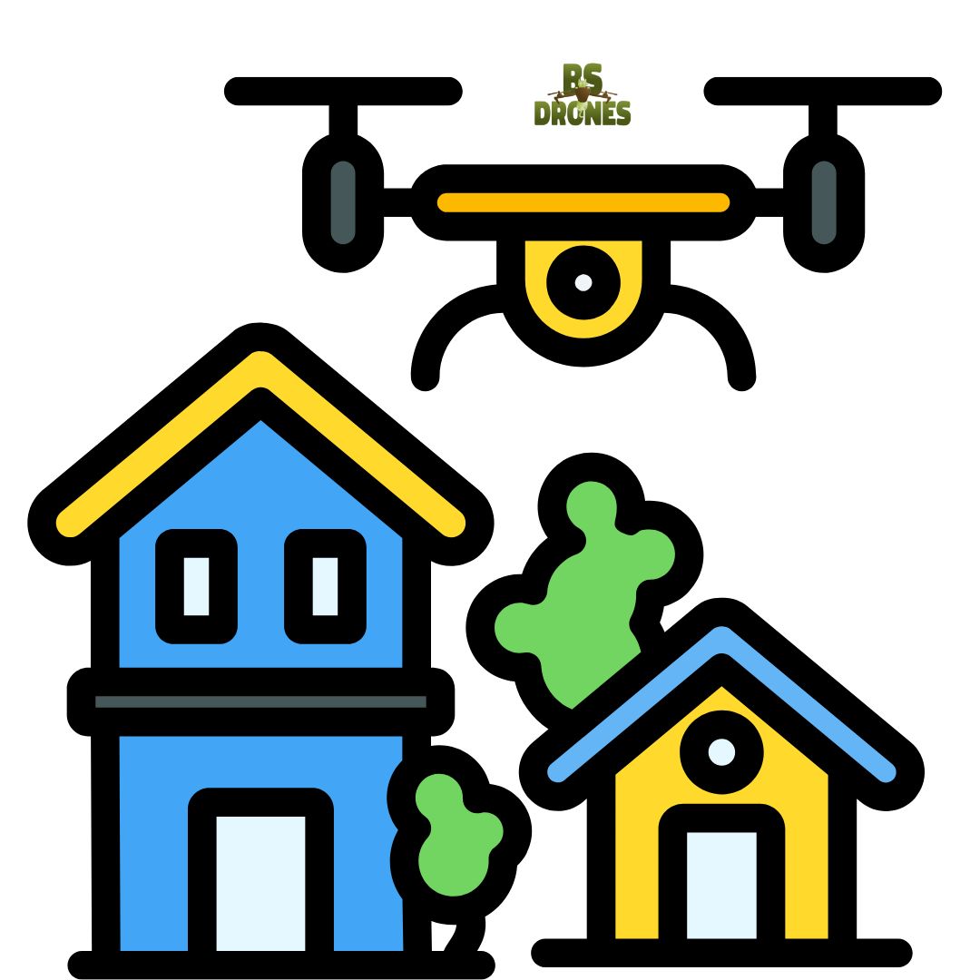 Inspection aérienne par drone - BsDrones